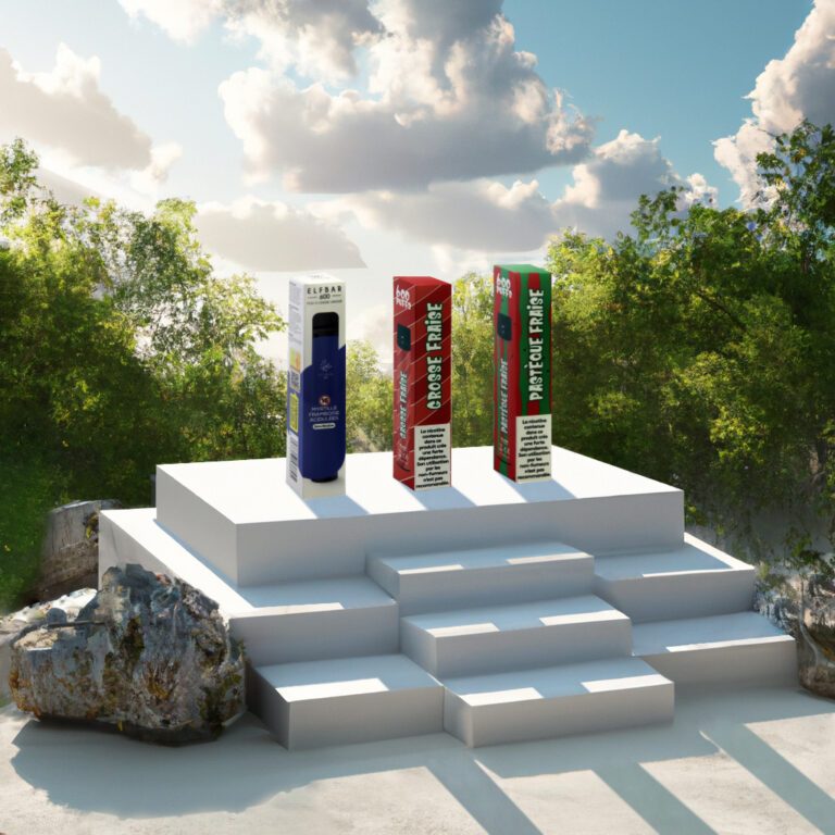 Pack de Puff - 123puff