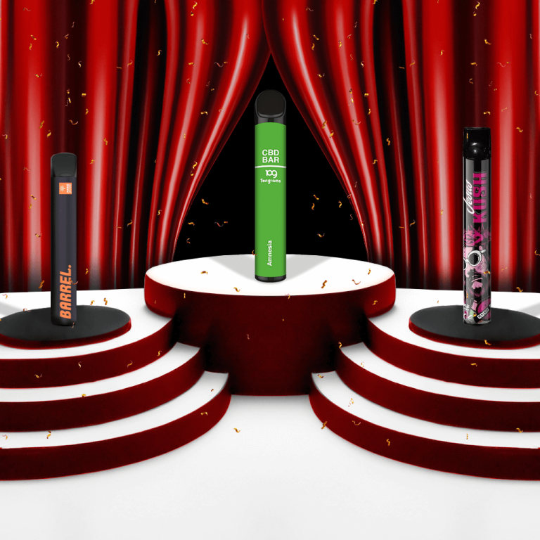 Pack de Puff - 123puff