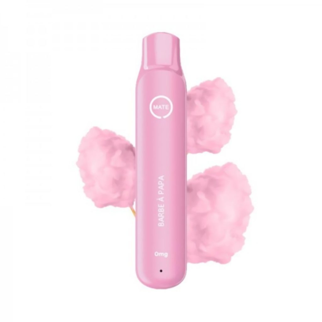 Cigarette électronique puff jetable sans nicotine pas cher