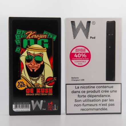 Pack de Puff - 123puff