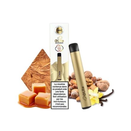 Puff CBD - Cigarette électronique jetable au CBD