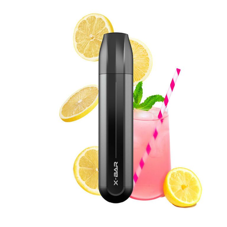 X-Bar : Toutes les gammes de e-cigarettes jetables - 123puff